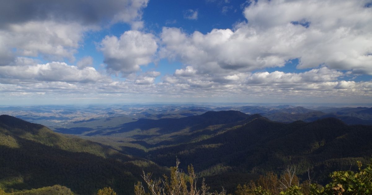 Carey's Peak | Barrington Tops National Park Accommodation | Riverwood ...